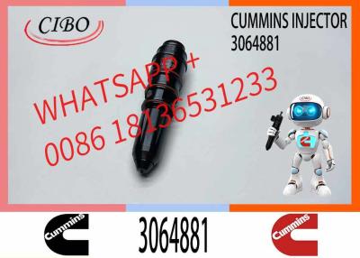 China High-quality Auto Parts Common Rail Fuel Injector 3064881 3066176 for sale
