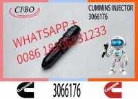 China High-quality Auto Parts Common Rail Fuel Injector 3064881 3066176 for sale