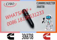 China Recommended Fuel Injector Assembly 3064881 3068708 for C-ummins Engine PTN 855 Series for sale