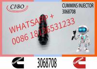 China Recommended Fuel Injector Assembly 3064881 3068708 for C-ummins Engine PTN 855 Series for sale