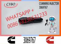China Common Rail Fuel Injector 4913325 3054228 3069767 for sale