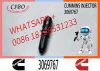 China Common Rail Fuel Injector 4913325 3054228 3069767 for sale