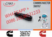 China Common Rail Fuel Injector 4913325 3054228 3069767 for sale