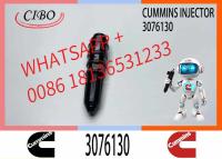 China High-quality Auto Parts Common Rail Fuel Injector 3074225 3076130 3076132 for sale
