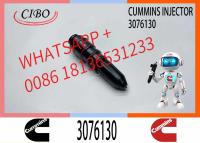 China High-quality Auto Parts Common Rail Fuel Injector 3074225 3076130 3076132 for sale