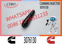 China High-quality Auto Parts Common Rail Fuel Injector 3074225 3076130 3076132 for sale