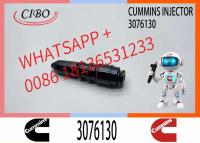 China High-quality Auto Parts Common Rail Fuel Injector 3074225 3076130 3076132 for sale