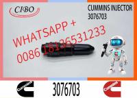 China AUTOJIA K19 Injector Excavator Engine Injectors 3074225 3076130 3076703 for sale