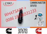 China AUTOJIA K19 Injector Excavator Engine Injectors 3074225 3076130 3076703 for sale
