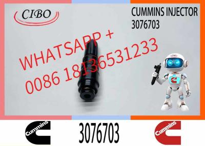 China AUTOJIA K19 Injector Excavator Engine Injectors 3074225 3076130 3076703 for sale