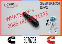 China AUTOJIA K19 Injector Excavator Engine Injectors 3074225 3076130 3076703 for sale