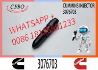 China AUTOJIA K19 Injector Excavator Engine Injectors 3074225 3076130 3076703 for sale