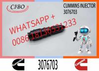 China AUTOJIA K19 Injector Excavator Engine Injectors 3074225 3076130 3076703 for sale