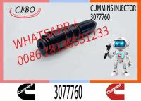 China Common Rail Fuel Injector Assembly 3054220 3077760 Truck Engine Parts for sale