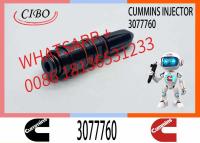 China Common Rail Fuel Injector Assembly 3054220 3077760 Truck Engine Parts for sale
