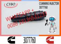 China Common Rail Fuel Injector Assembly 3054220 3077760 Truck Engine Parts for sale