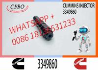 China High-quality Auto Parts Common Rail Fuel Injector 3349860 3609961 3609962 4914308 for sale