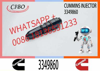 China High-quality Auto Parts Common Rail Fuel Injector 3349860 3609961 3609962 4914308 for sale
