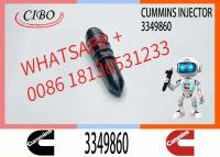 China High-quality Auto Parts Common Rail Fuel Injector 3349860 3609961 3609962 4914308 for sale