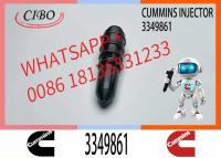 China High-quality Auto Parts Common Rail Fuel Injector 3349861 3349860 3609961 3609962 4914308 for sale