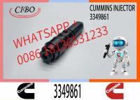 China High-quality Auto Parts Common Rail Fuel Injector 3349861 3349860 3609961 3609962 4914308 for sale