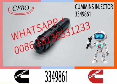 China High-quality Auto Parts Common Rail Fuel Injector 3349861 3349860 3609961 3609962 4914308 for sale
