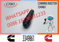 China High-quality Auto Parts Common Rail Fuel Injector 3349861 3349860 3609961 3609962 4914308 for sale