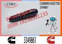 China High-quality Auto Parts Common Rail Fuel Injector 3349861 3349860 3609961 3609962 4914308 for sale