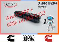 China Common Rail Fuel Injector 3054218 3609962 3054220 3054240 3054212 for Sprayer Excavator NT855 Injector Truck Parts for sale