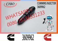 China Common Rail Fuel Injector 3054218 3609962 3054220 3054240 3054212 for Sprayer Excavator NT855 Injector Truck Parts for sale