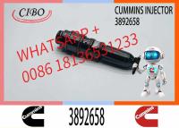 China Common Rail Fuel Injector Assembly 3054220 3892658 Truck Engine Parts for sale