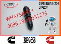 China Common Rail Fuel Injector Assembly 3054220 3892658 Truck Engine Parts for sale