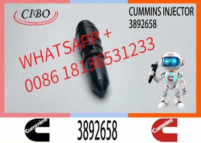 China Common Rail Fuel Injector Assembly 3054220 3892658 Truck Engine Parts for sale