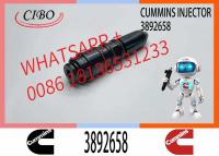 China Common Rail Fuel Injector Assembly 3054220 3892658 Truck Engine Parts for sale