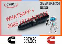 China Factory Hot Sell Excavator Engine Parts Injector 4914537 3892659 4914308 3054218 3054220 3054219 3054216 3047991 4914505 for Cu-mmins for sale