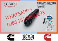 China Factory Hot Sell Excavator Engine Parts Injector 4914537 3892659 4914308 3054218 3054220 3054219 3054216 3047991 4914505 for Cu-mmins for sale