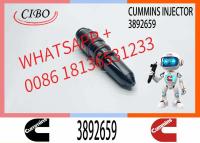China Factory Hot Sell Excavator Engine Parts Injector 4914537 3892659 4914308 3054218 3054220 3054219 3054216 3047991 4914505 for Cu-mmins for sale