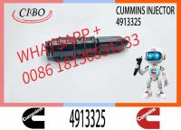 China Common Rail Fuel Injector 4913325 3054228 3069767 for sale