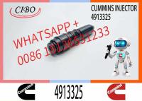 China Common Rail Fuel Injector 4913325 3054228 3069767 for sale