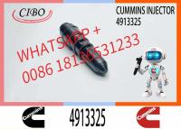 China Common Rail Fuel Injector 4913325 3054228 3069767 for sale