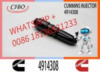 China AUTOJIA K19 Injector Excavator Engine Injectors 3609962 4914308 for sale