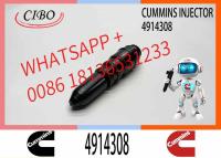China AUTOJIA K19 Injector Excavator Engine Injectors 3609962 4914308 for sale