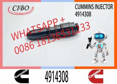 China AUTOJIA K19 Injector Excavator Engine Injectors 3609962 4914308 for sale