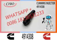 China AUTOJIA K19 Injector Excavator Engine Injectors 3609962 4914308 for sale
