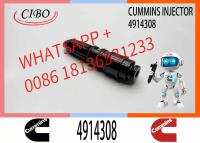 China AUTOJIA K19 Injector Excavator Engine Injectors 3609962 4914308 for sale