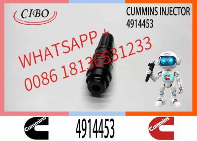 China Common Rail Fuel Injector 4913325 3054228 3069767 4914453 for sale
