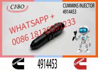 China Common Rail Fuel Injector 4913325 3054228 3069767 4914453 for sale