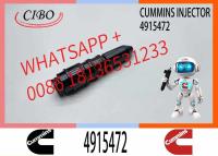 China Excavator Engine Parts Injector 4914537 4914308 3054218 4915472 3054220 3054219 3054216 3047991 4914505 for Cu-mmins for sale