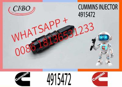 China Excavator Engine Parts Injector 4914537 4914308 3054218 4915472 3054220 3054219 3054216 3047991 4914505 for Cu-mmins for sale