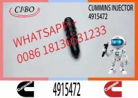 China Excavator Engine Parts Injector 4914537 4914308 3054218 4915472 3054220 3054219 3054216 3047991 4914505 for Cu-mmins for sale